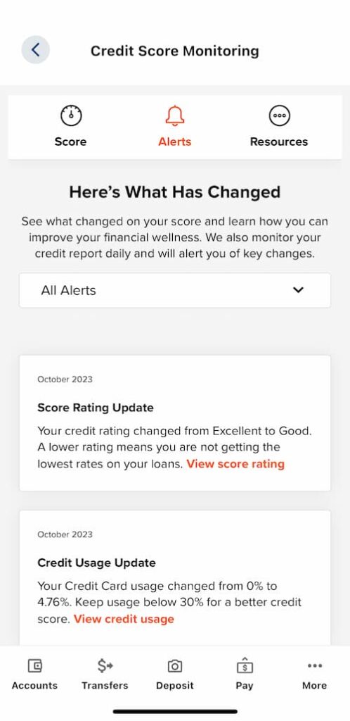 Online Banking - Quontic Digital Bank
